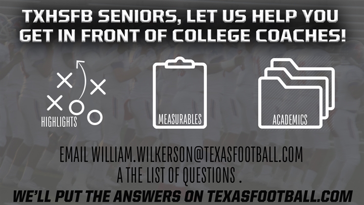 Recruit Spotlight: 2021 DE/TE Braeden Howell from Burnet High School