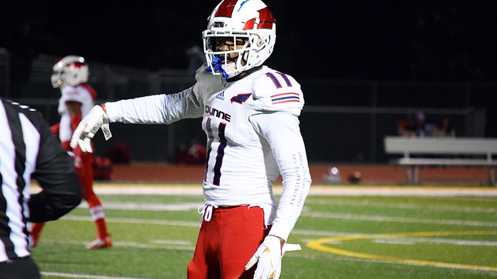 Photos: Texas A&M Commit Brian Williams in Action