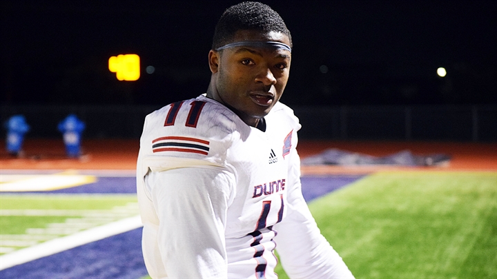 Photos: Texas A&M Commit Brian Williams in Action