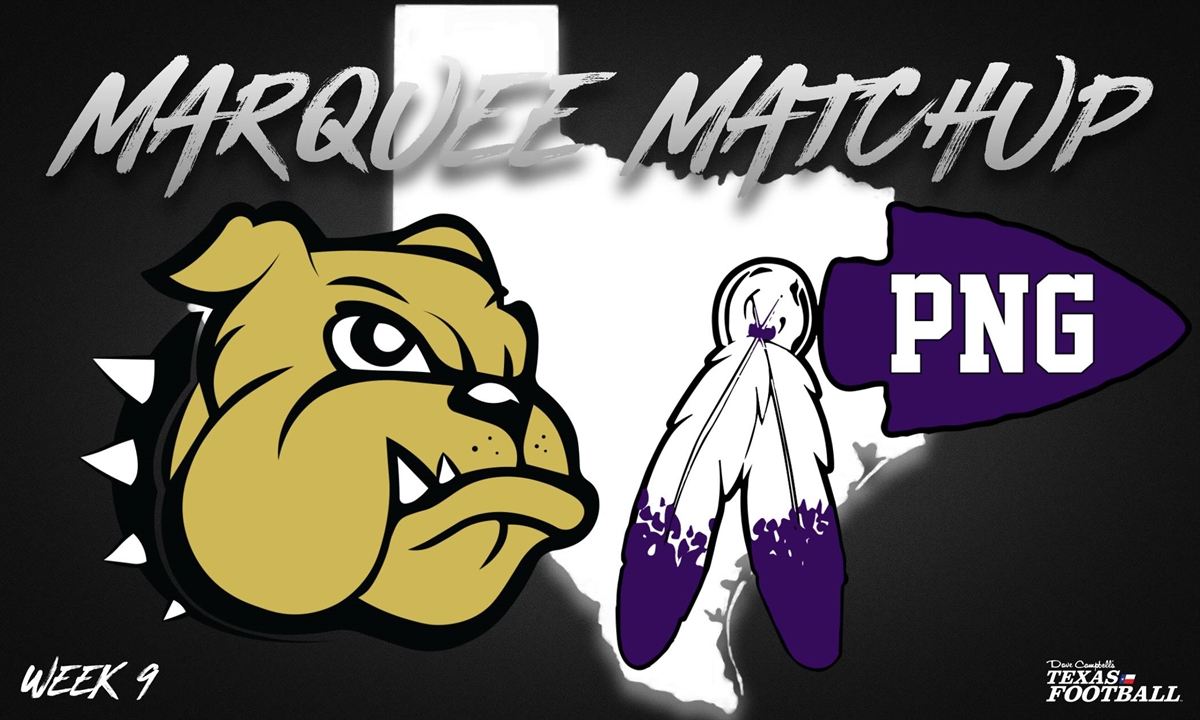Marquee Matchup: Nederland at Port Neches-Groves (Texan Live)