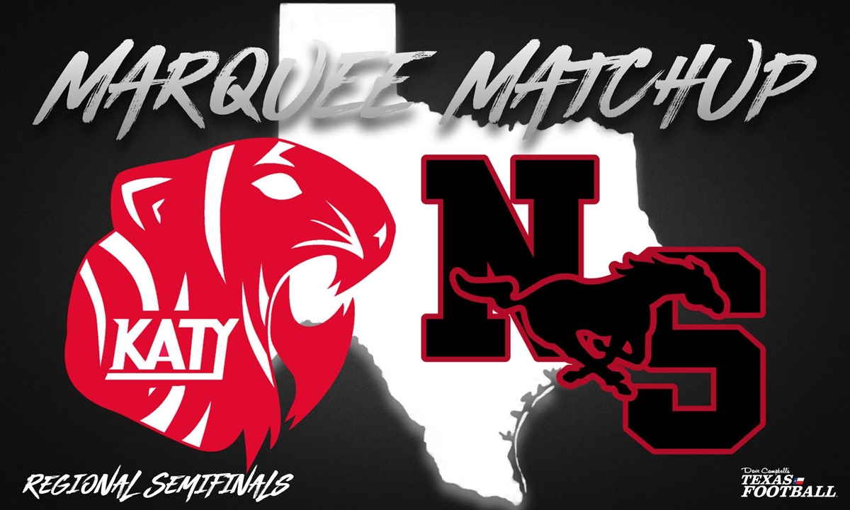 Marquee Matchup: Katy vs. North Shore