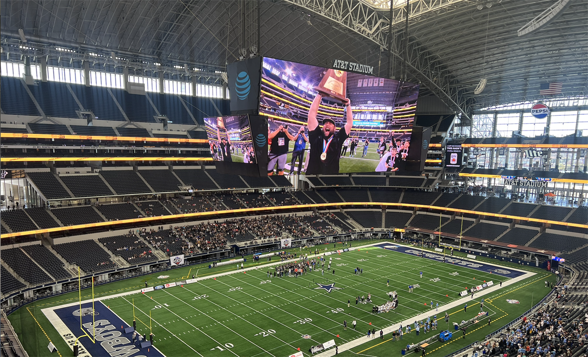 Gentry, Stanaland lead Jayton to first state title since 1980s