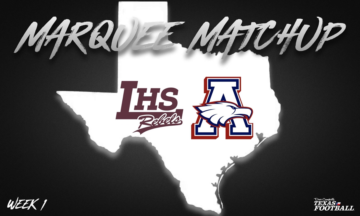 Marquee Matchup: Midland Legacy at Allen