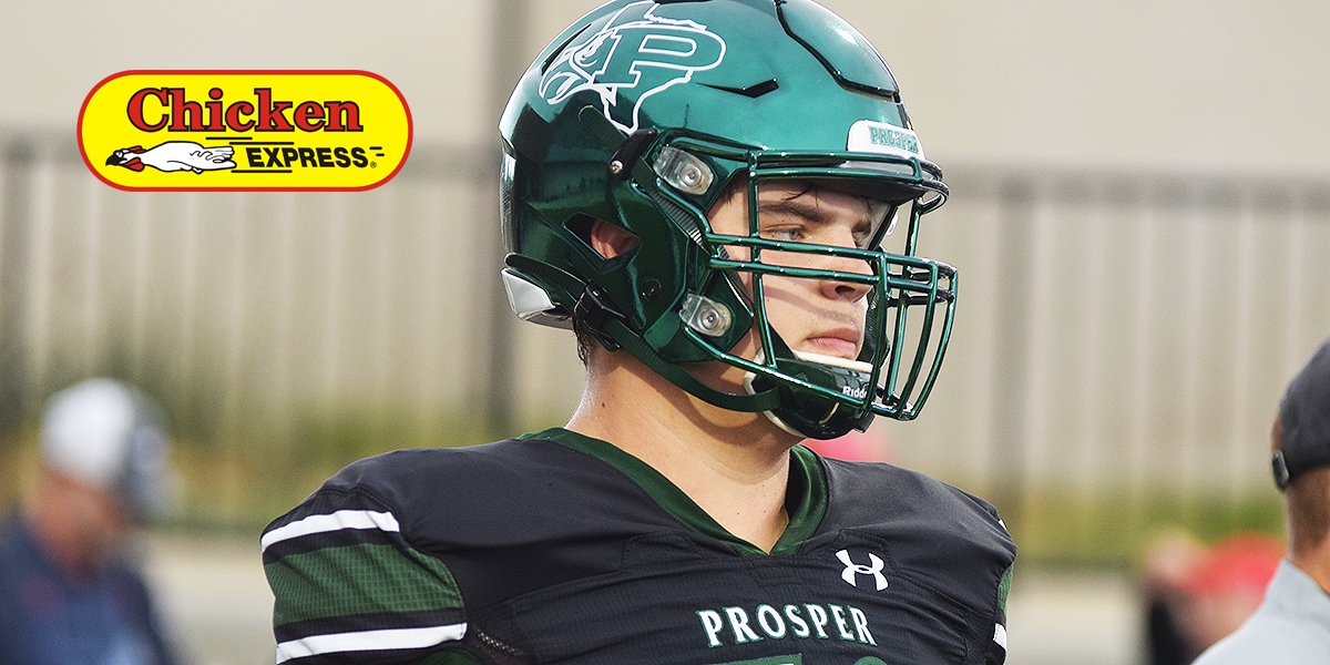 This Week in TXHSFB Recruiting presented by Chicken Express