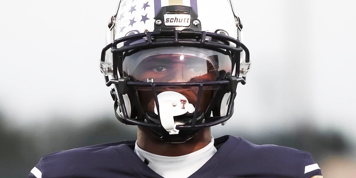 WR Dozie Ezukanma Looking at Major P5 Schools Following OU Decommitment