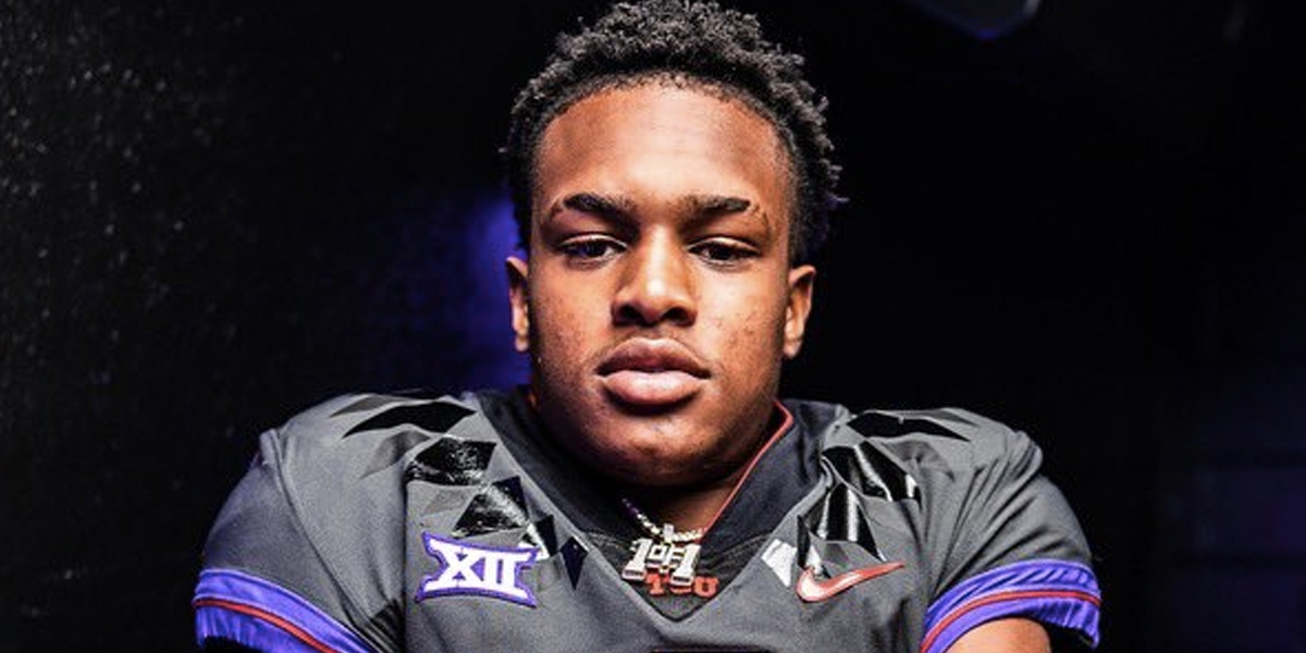 TCU Lands WR Commit with NFL Ties