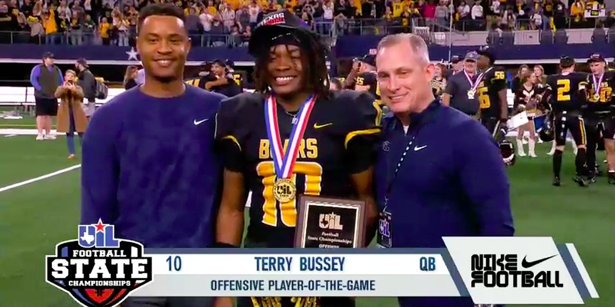 Out-of-State Schools Pushing to Flip Five-Star Terry Bussey from Texas A&M
