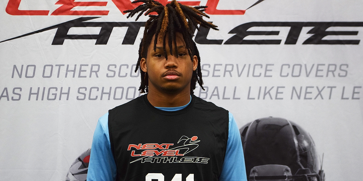 Family Vibe at Texas Tech Leads to Commitment for Michael Henderson III