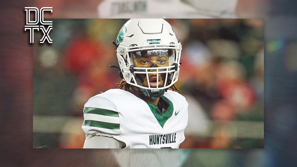 RISING 2028: Huntsville Dual-Threat QB Zarien Adolphe