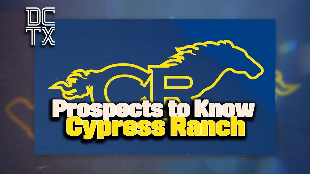 Insider Scoop: Key Prospects to Know at Cypress Ranch