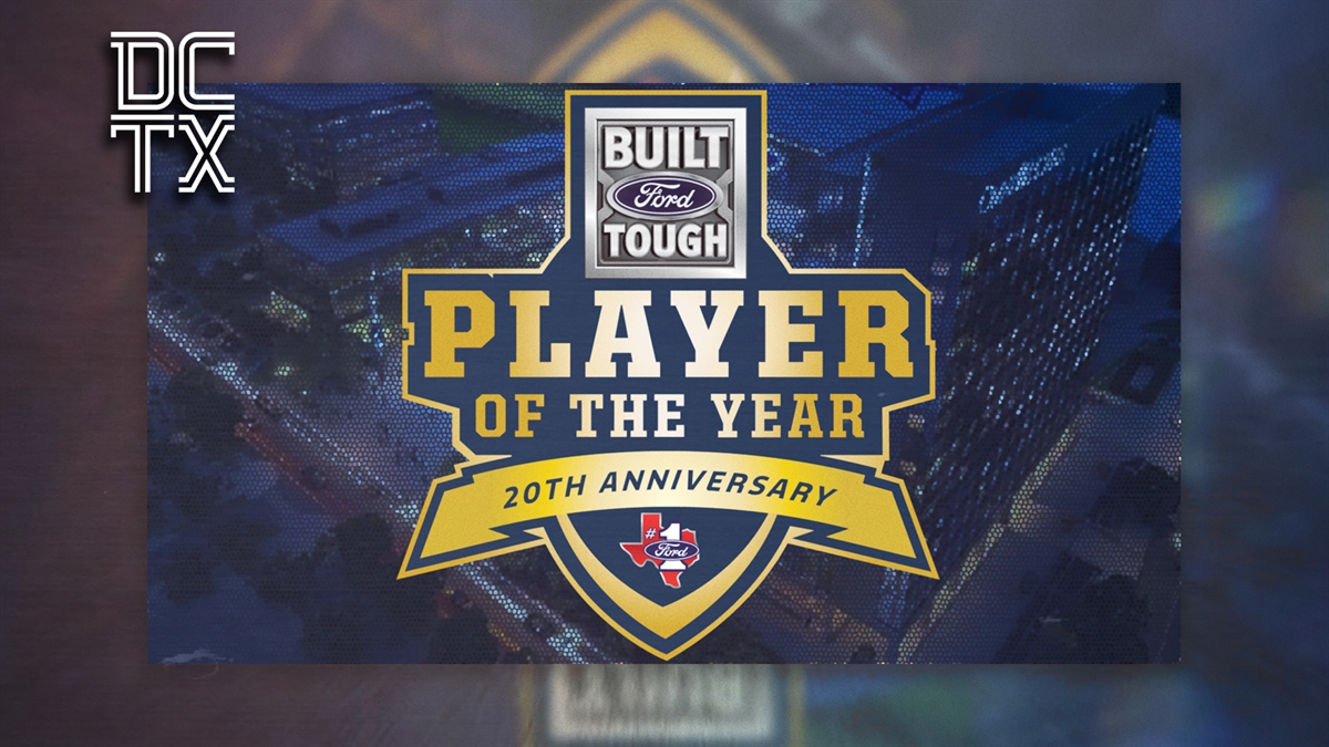 TXHSFB's Brightest Stars to Compete for Built Ford Player of the Year ...