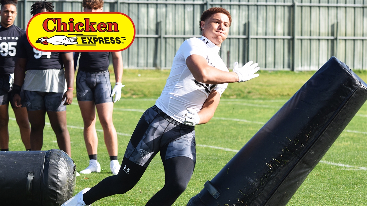This Week in TXHSFB Recruiting presented by Chicken Express