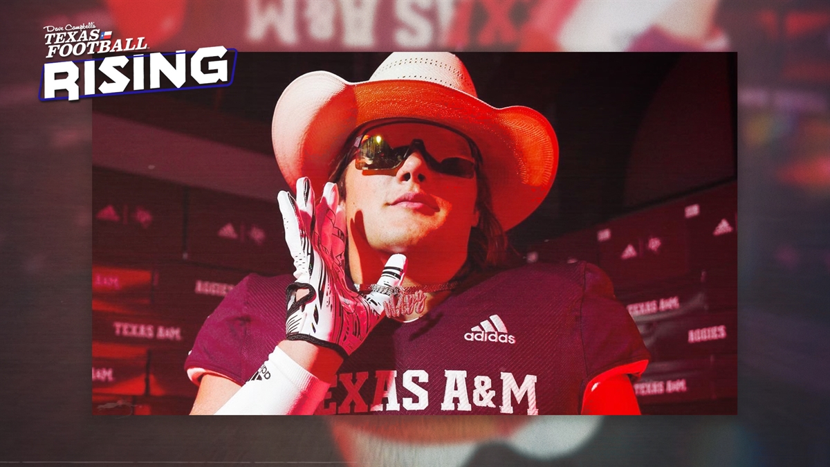 Texas Longhorns Legacy Finds Perfect Fit in Aggieland