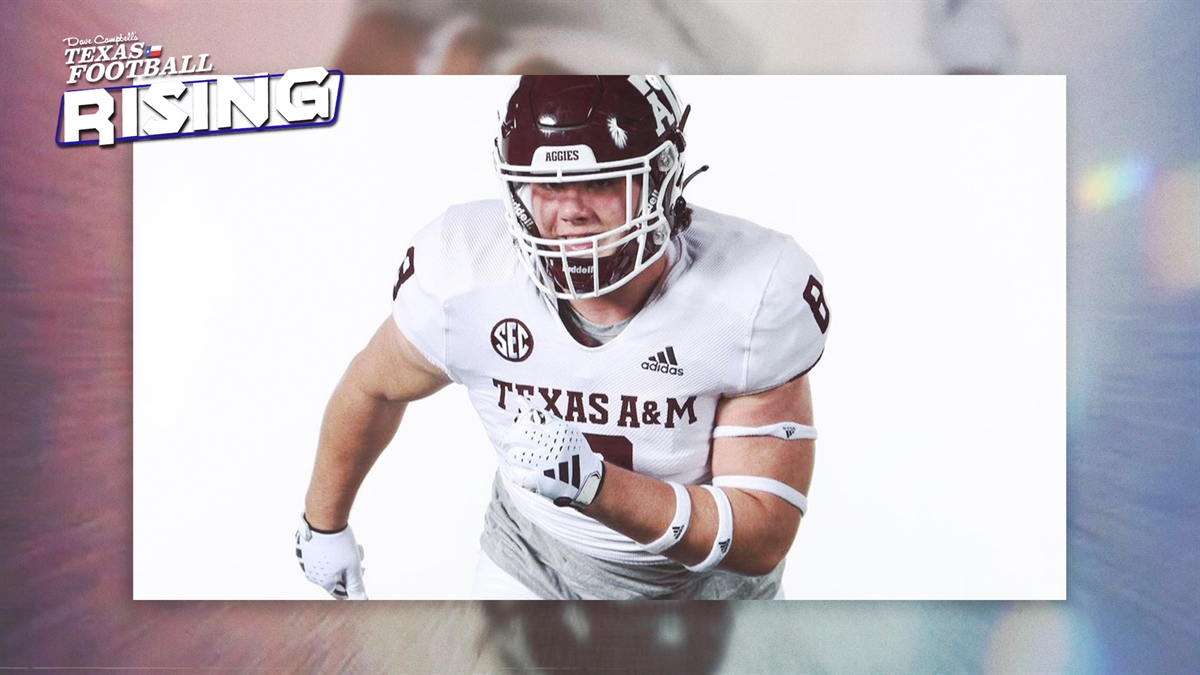 WATCH: Breaking Down What Landon Rink's Commitment Means for Texas A&M