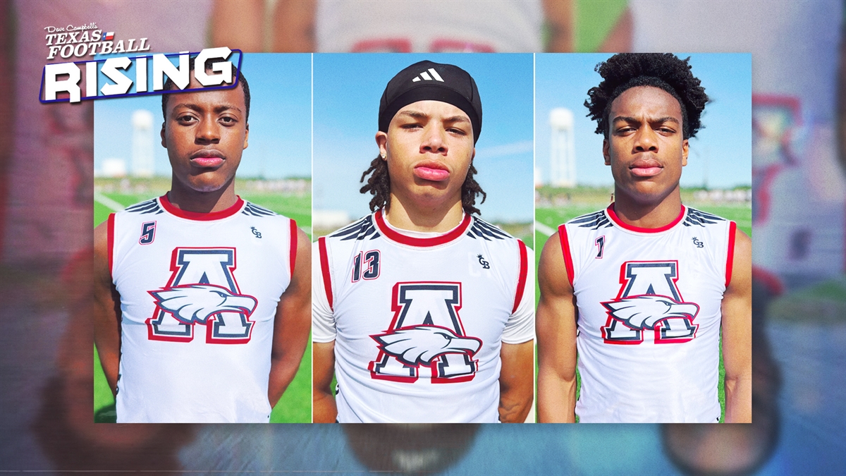 Prospect Guide: Allen Eagles Boast a Deep Pool of Rising Talent