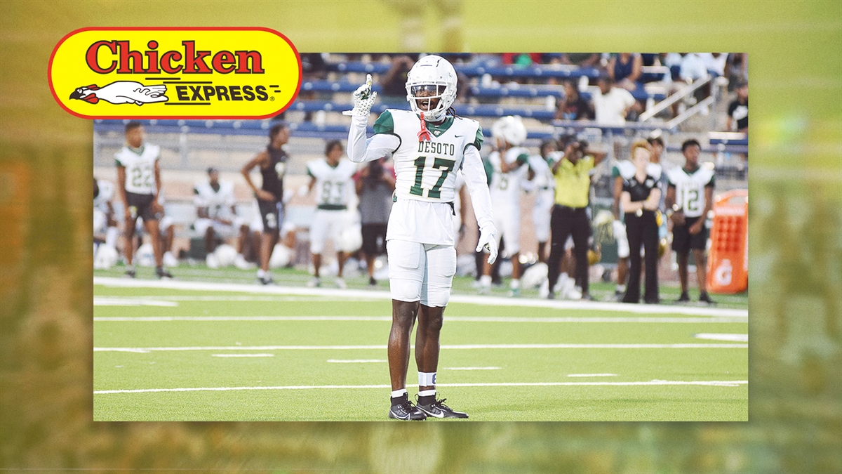 This Week in TXHSFB Recruiting presented by Chicken Express