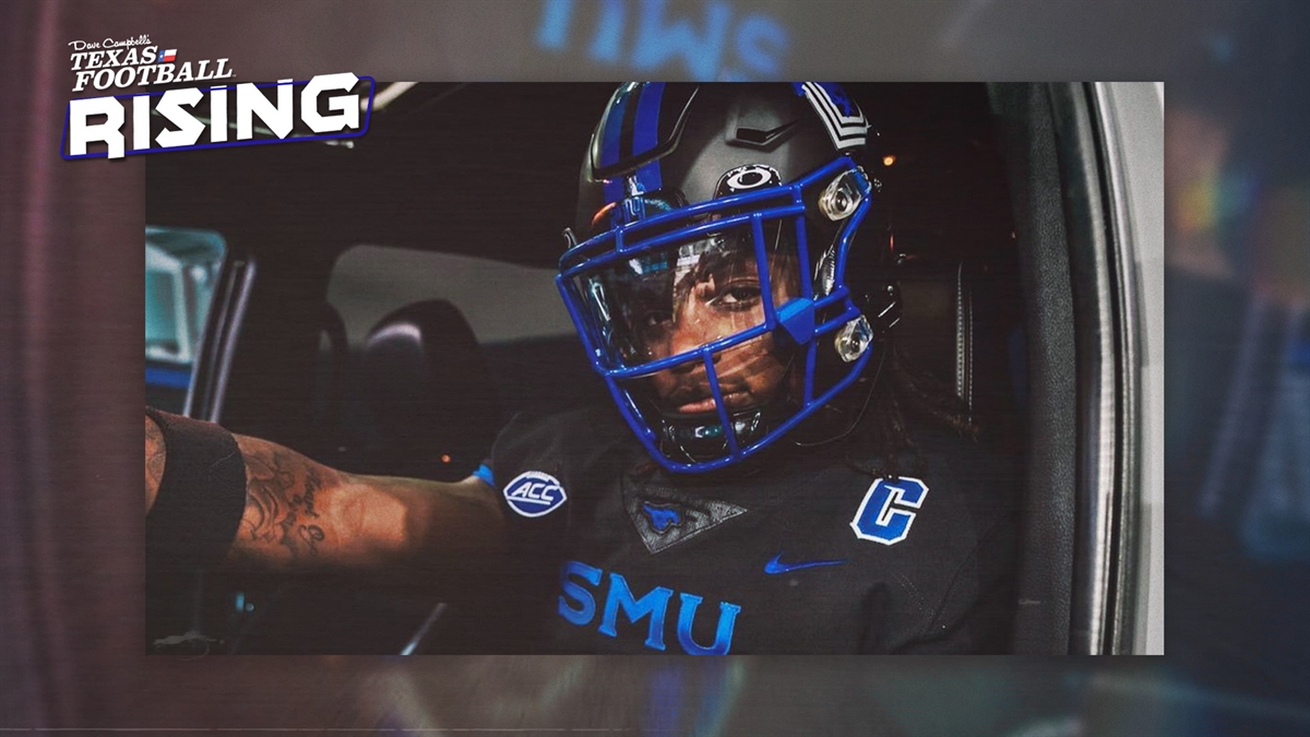 Sael Reyes: Back-to-Back State Champion Safety Sees Opportunity at SMU