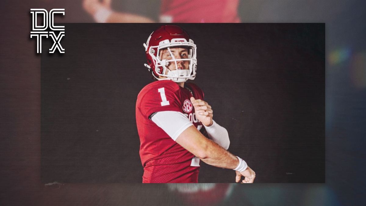 State Champion and DCTF Coverboy QB Commits to Oklahoma Sooners