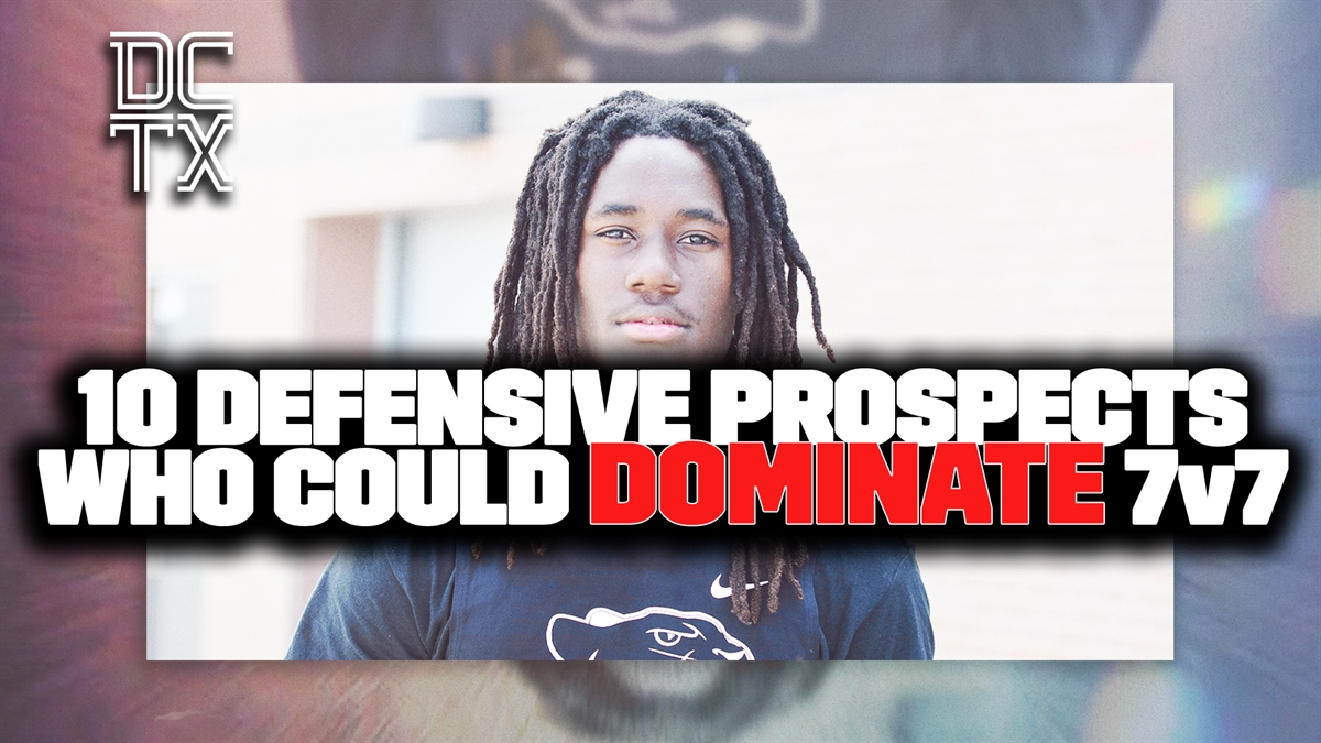 Texas State 7-on-7 Championships: 10 Top-Rated Defensive Prospects to Know