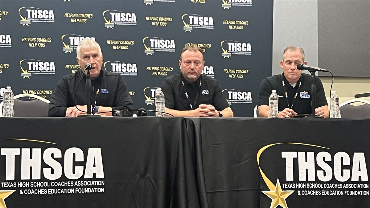 THSCA Coaching School: 7A inching closer to becoming reality?