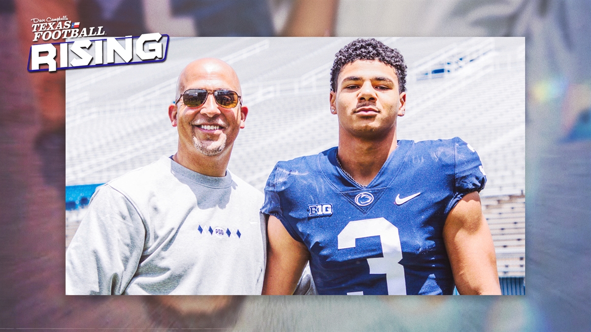 Breaking: Four-Star EDGE Max Granville Graduates Early, Signs with Penn ...