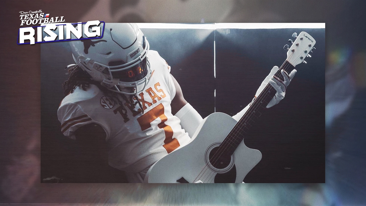 New Four-Star CB Kade Phillips Recommits to Texas Longhorns