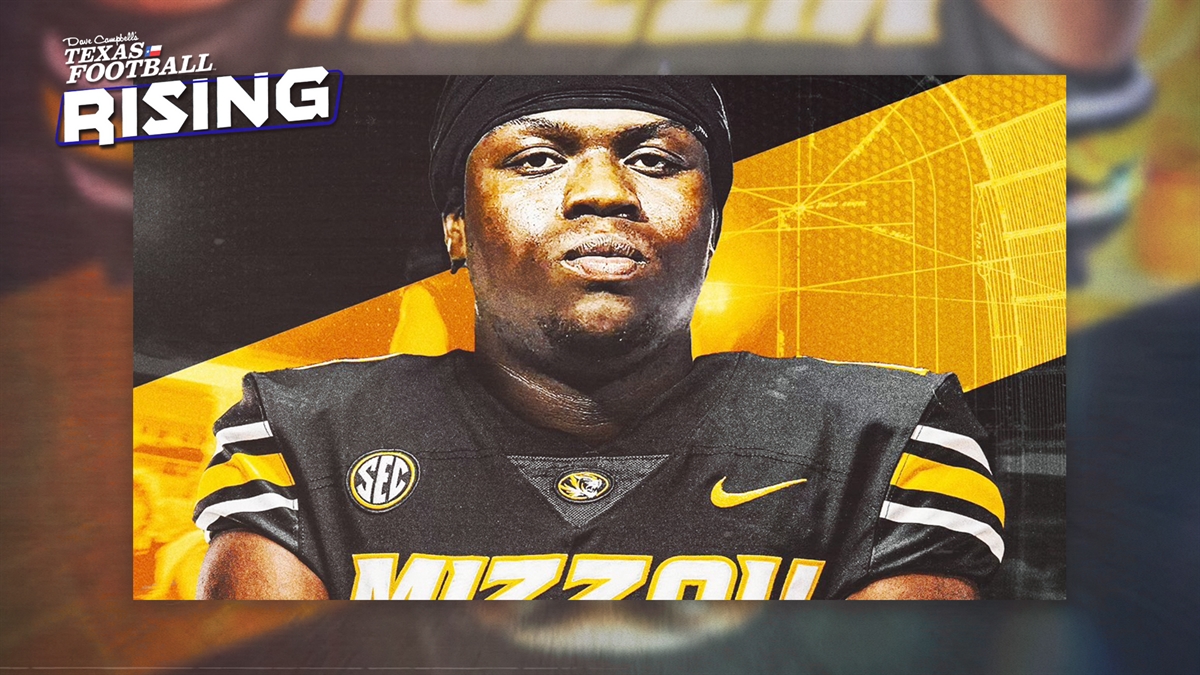 Missouri Wins Big in Texas: Beats Traditional Regional Powers for 6'7 ...