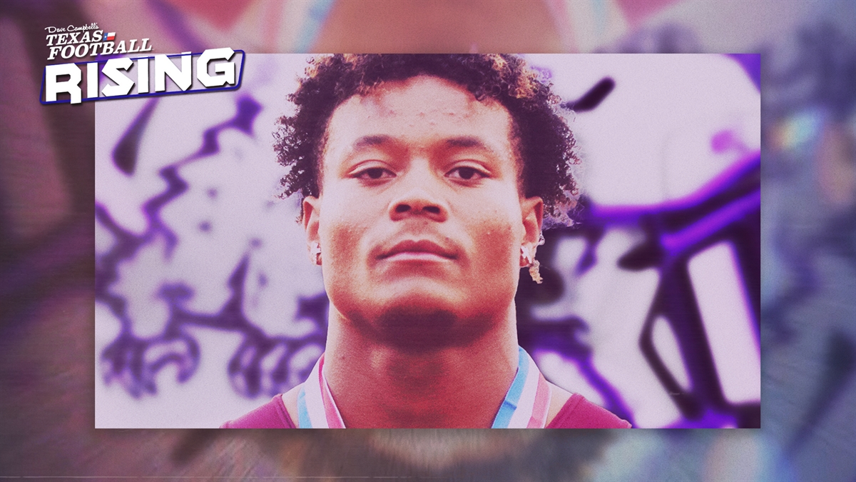 Scouting Report: What is TCU Getting in Palestine Westwood RB Jon Denman?