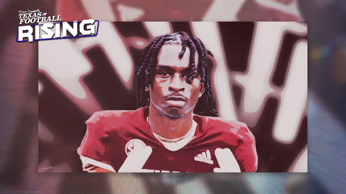 How Texas A&M's new regime got Kelshaun Johnson on board over Texas