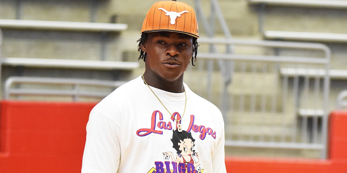 No. 1 Prospect Colin Simmons Goes In-Depth on Texas Decision