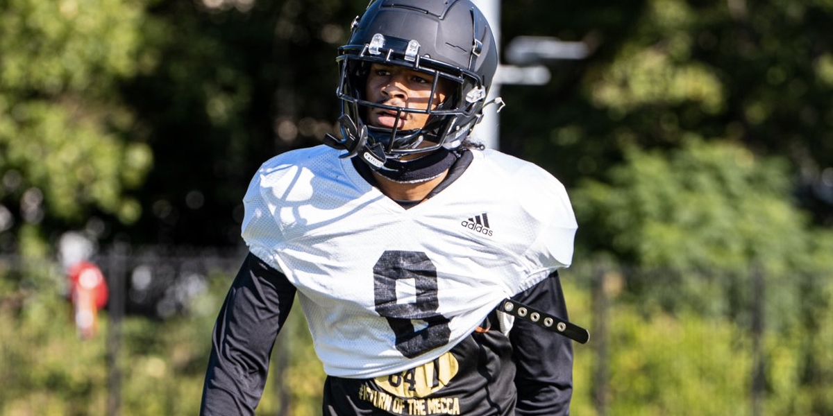 Arizona State WR Commit Joins Defending State Champs