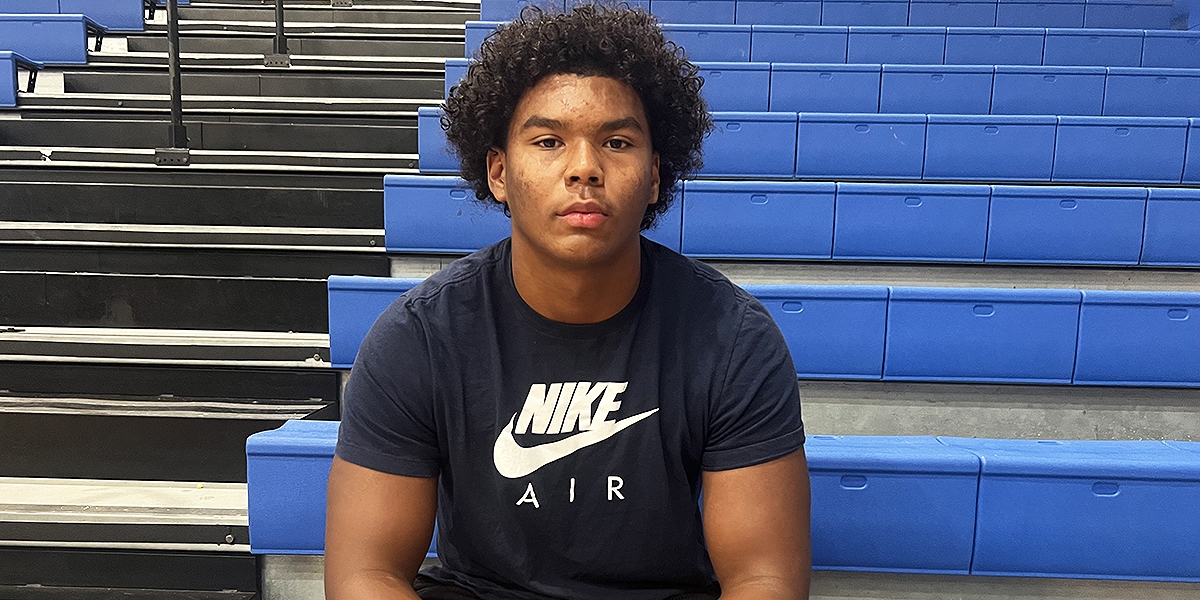 Recruit Interview: Clear Springs DL Isaiah Johnson Talks Memphis Commitment