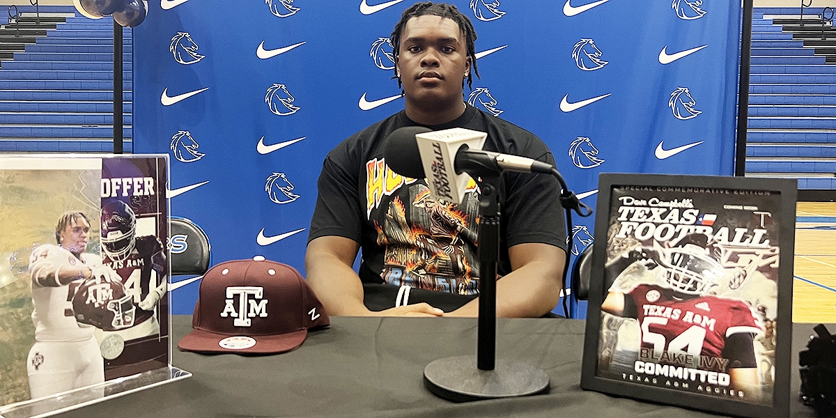 This Week in TXHSFB Recruiting presented by Chicken Express