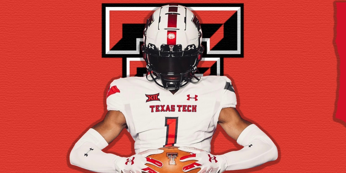 Five-Star Reaction: What Micah Hudson's Commitment Means for Texas Tech