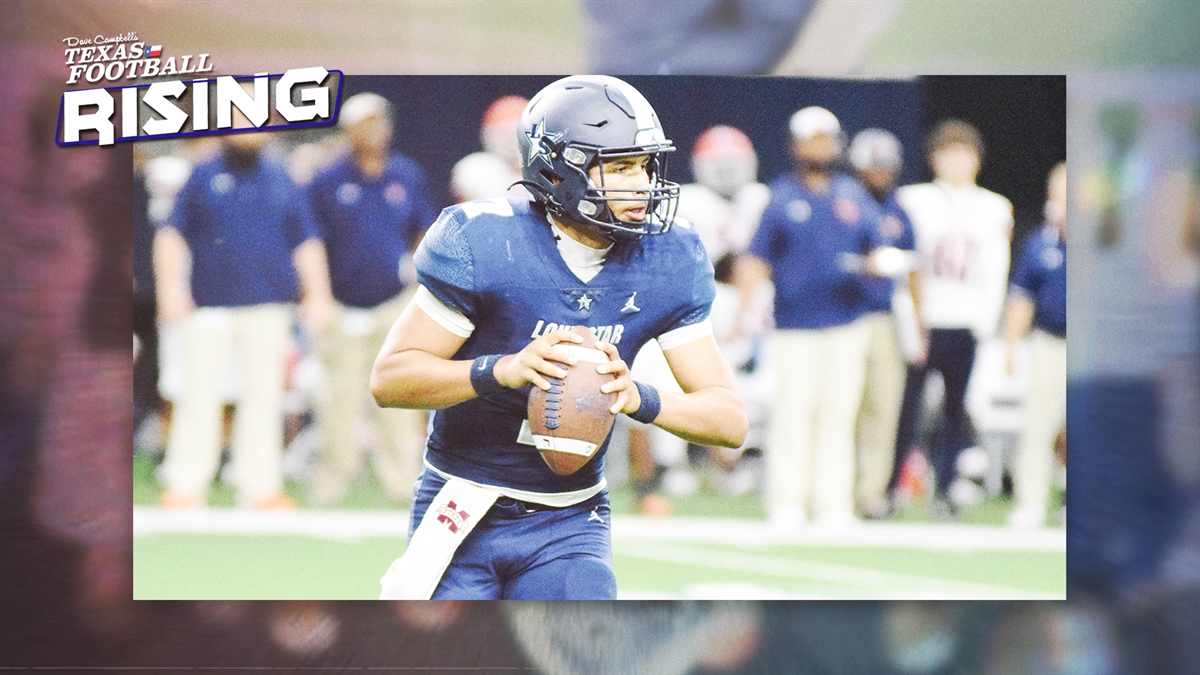 Frisco Lone Star '27 QB Karece Hoyt Steps into the Spotlight