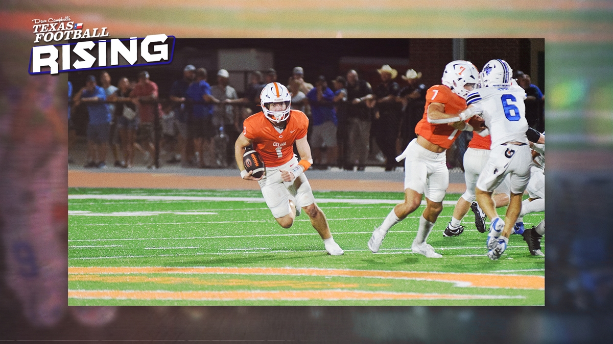 TXHSFB Tales from the Road: Five Impressive Recruits from Week Three