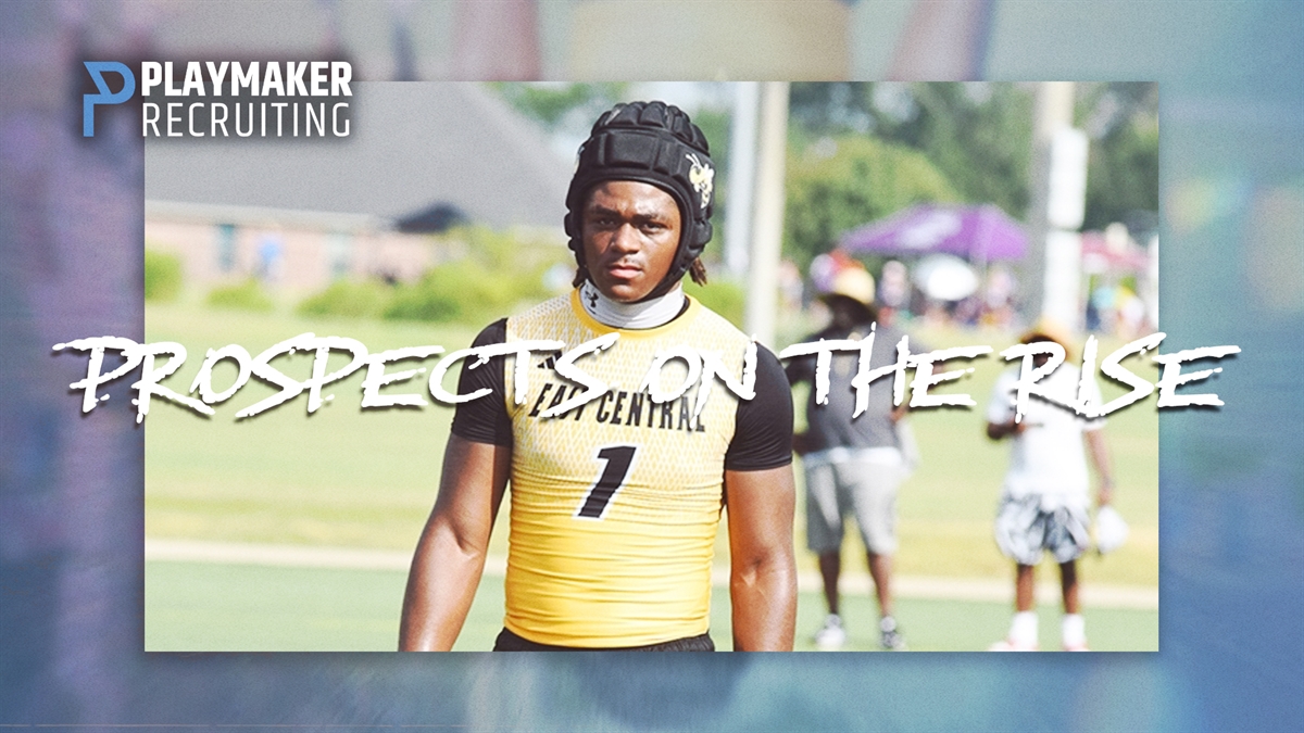 Five TXHSFB Prospects on the Rise powered by Playmaker Recruiting (September)