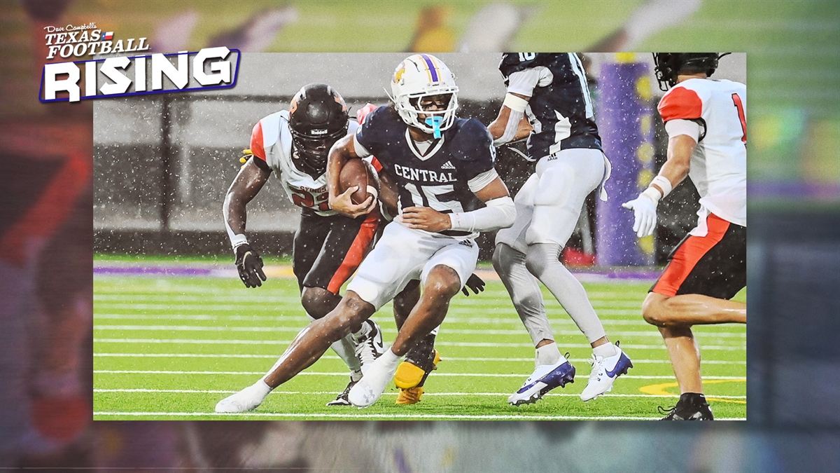 2024 PHOTOS: Top TXHSFB Talent Under the Friday Night Lights