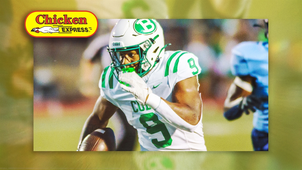 This Week in Recruiting: '27 RB Jakoby Dixon Runs Wild