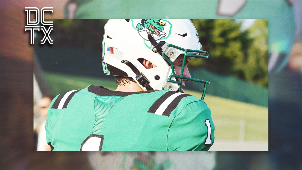 Dragon Today, Buckeye Tomorrow: WR Brock Boyd Makes History