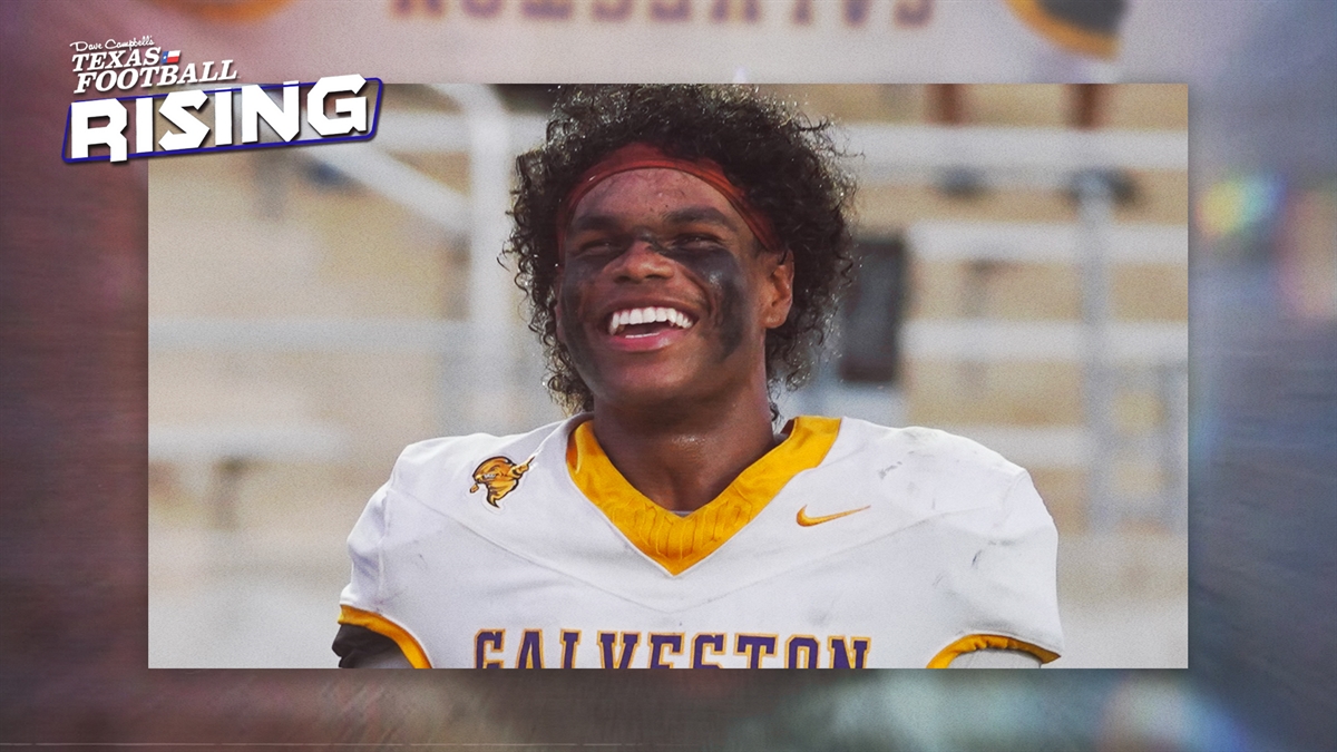 Watch: Texas Longhorns Commit Jonah Williams GOES OFF in Week One