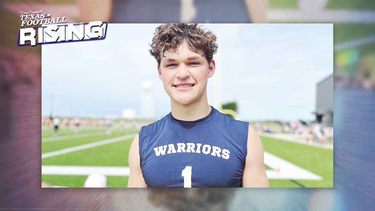 This Week in Recruiting: Son of Dallas Cowboys Legend Jason Witten ...