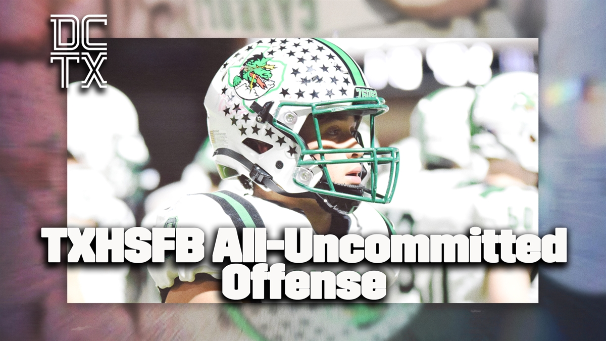 The Class of 2026 All-Uncommitted Team: Offense