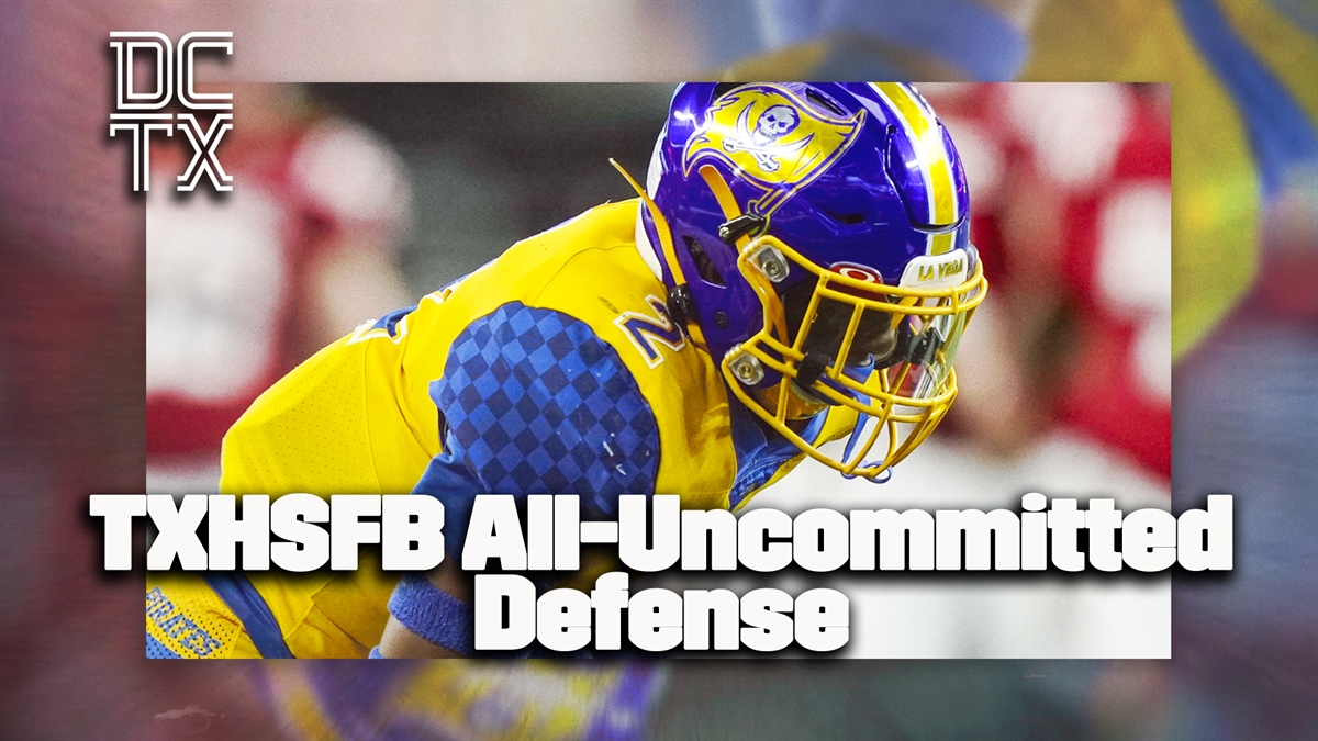 The Class of 2026 All-Uncommitted Team Defense