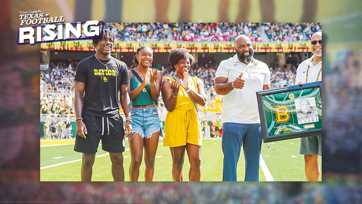 Waco’s Own London Smith Commits to Baylor, Continuing Family Legacy