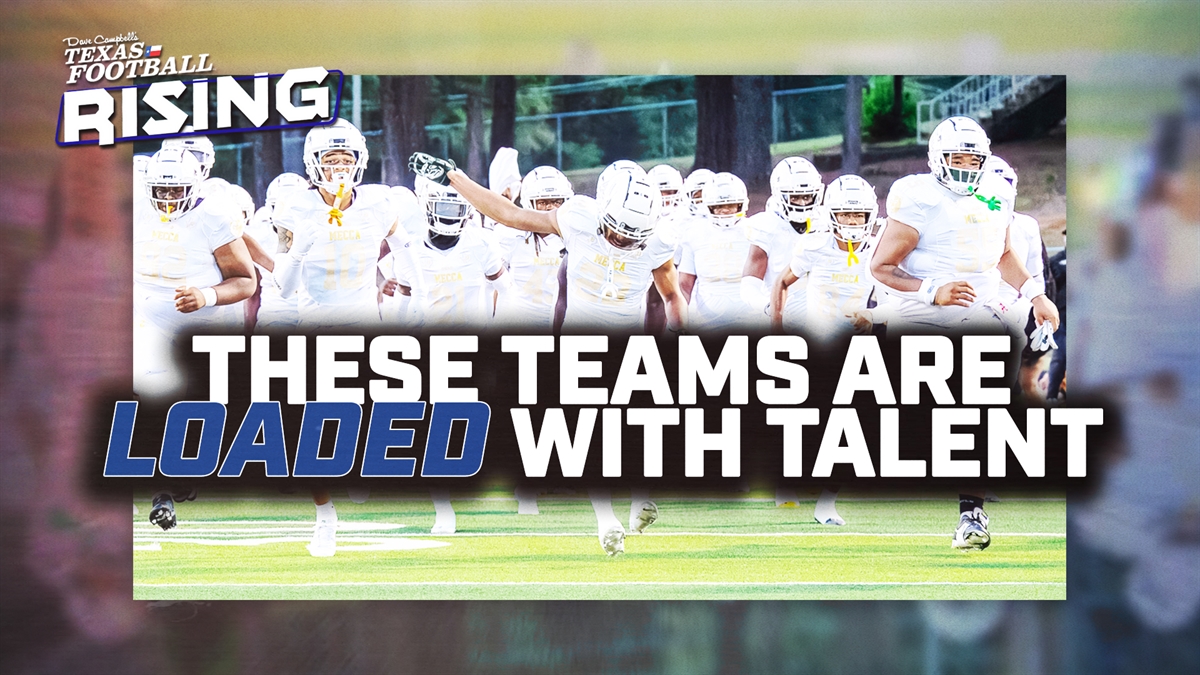 TXHSFB Teams with Most RISING 100 Prospects in 2026