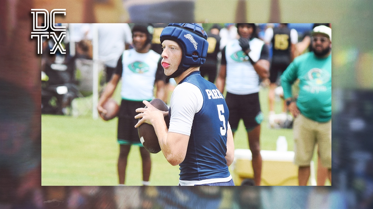 WATCH: Day 1 Recap of the 2025 Texas 7-on-7 State Tournament