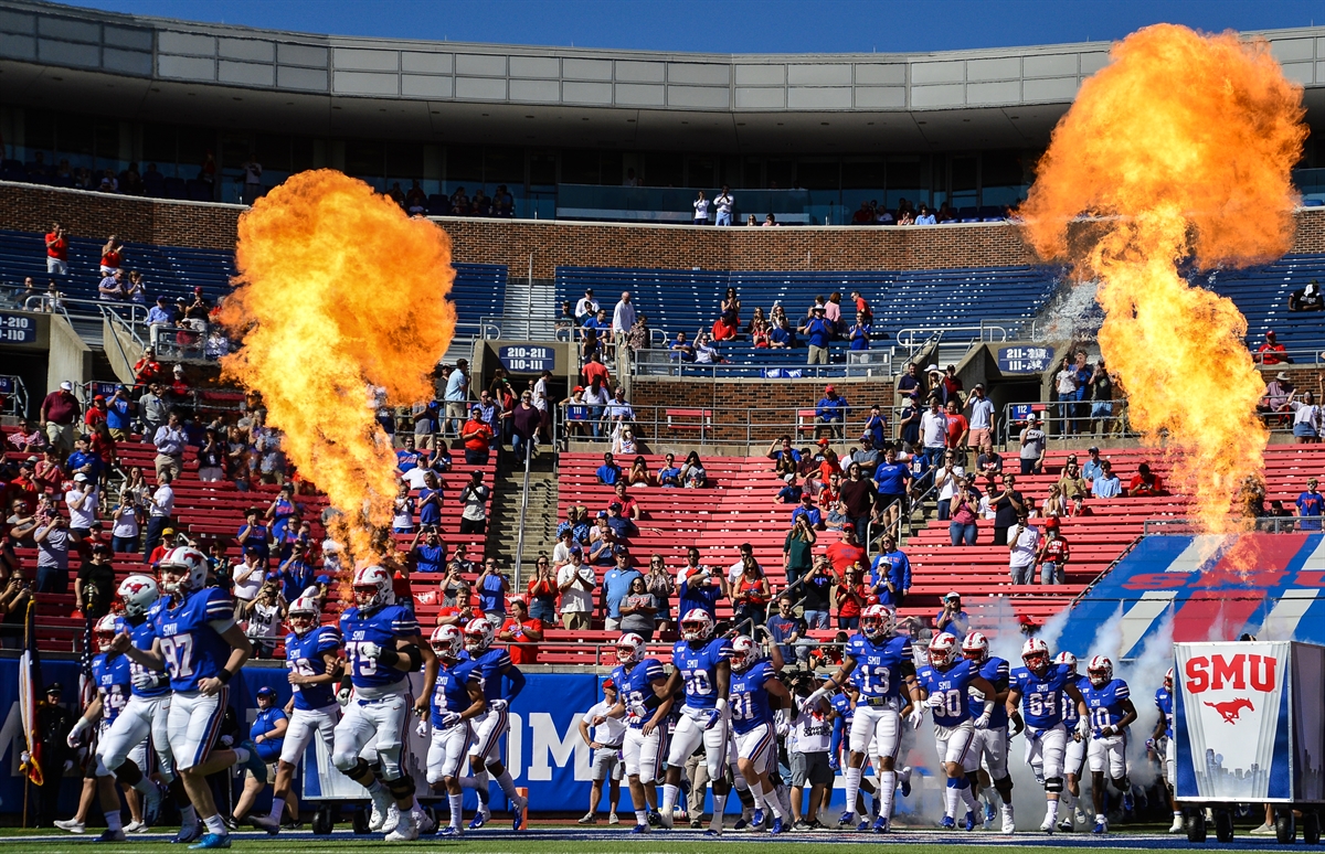 Thursday Viewing Guide: SMU takes undefeated record on road to Houston ...