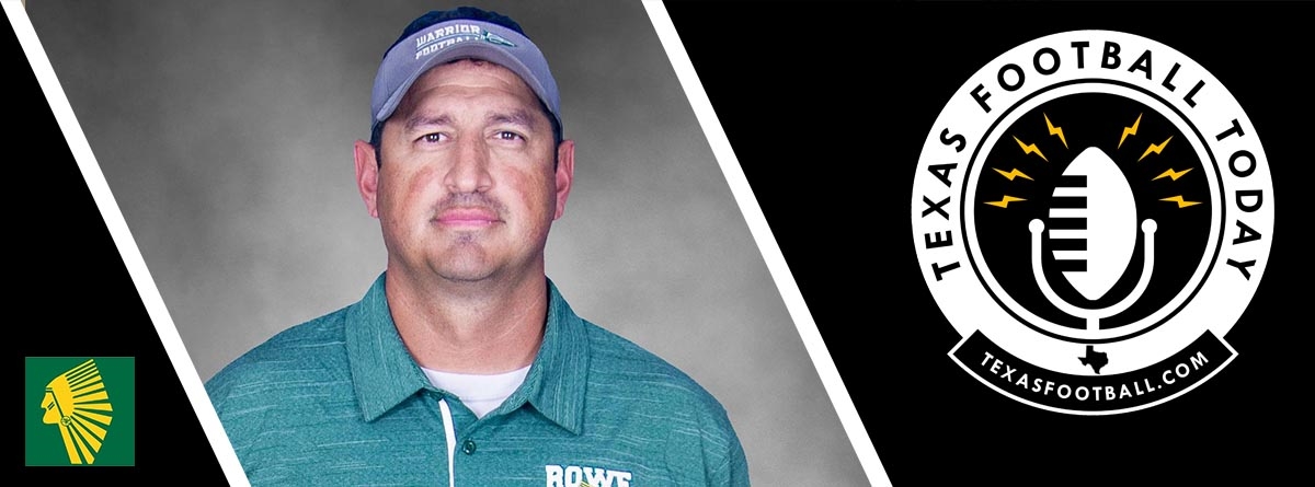 McAllen Rowe coach Bobby Flores joins us on Texas Football Today