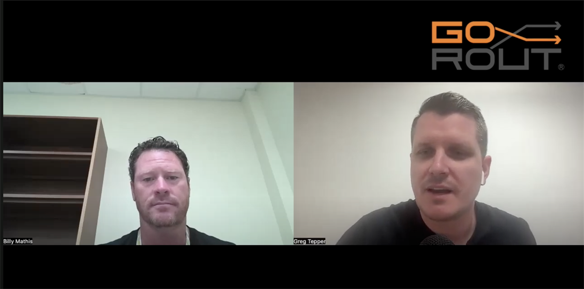 Dave Campbell's Communication Spotlight presented by GoRout: Brock's ...